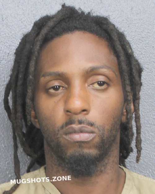 BUTLER BRANDON JAVON 11/09/2024 - Broward County Mugshots Zone