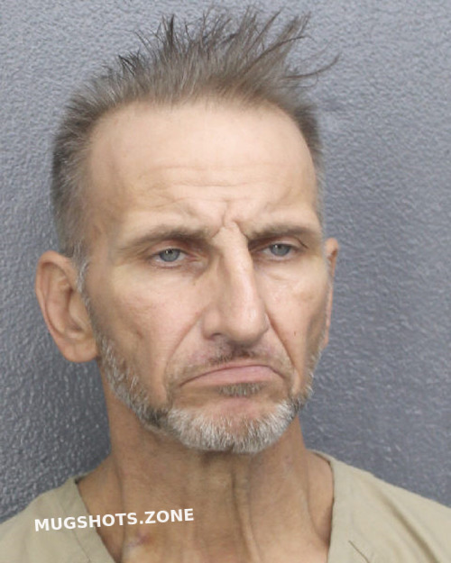 SMARTH JOHN RUSSELL 11/10/2024 - Broward County Mugshots Zone