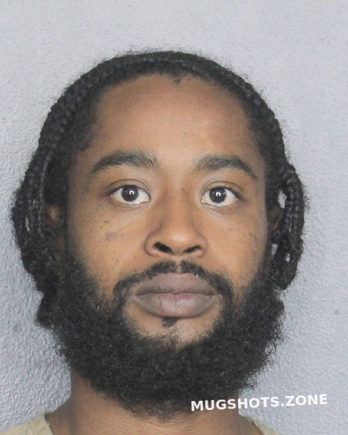 LEVERIDGE DWAYNE 11/10/2024 - Broward County Mugshots Zone