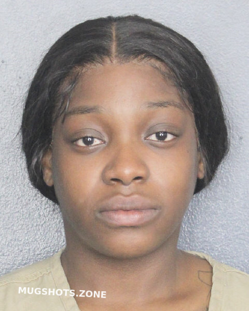 DIAZ SHANIQUE JAVELLE 11/10/2024 - Broward County Mugshots Zone