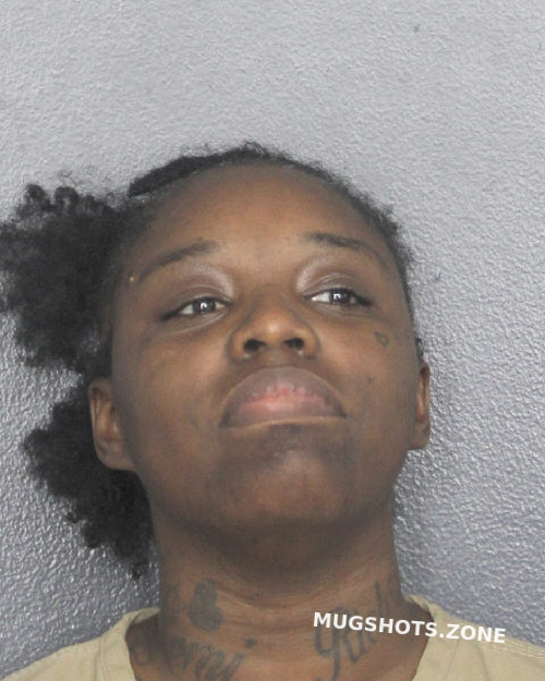 BEASLEY RODNIKA ANNETTE 11/12/2024 - Broward County Mugshots Zone