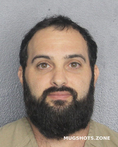 DOLLINGER JASON 11/12/2024 - Broward County Mugshots Zone