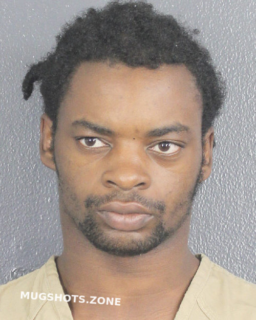 WILLIAMS JOSHUA 11/12/2024 - Broward County Mugshots Zone