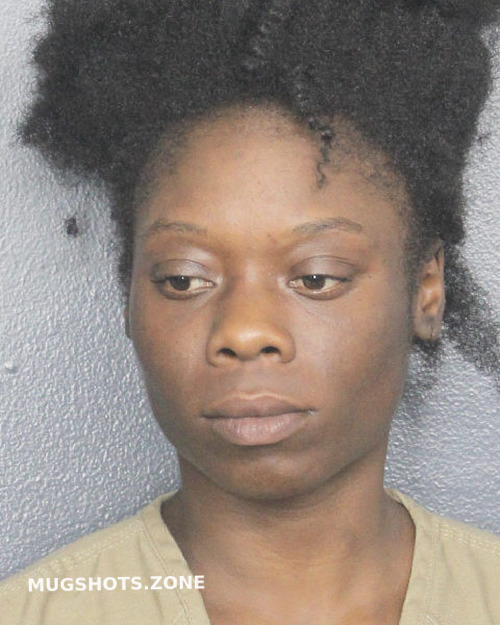 MARTIN MARY ALICE 11/13/2024 - Broward County Mugshots Zone