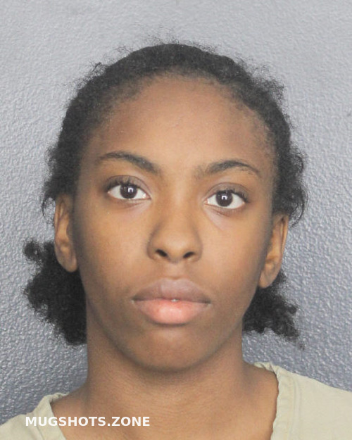 ADDERLY DESIREE MARIAH LYNETTE 11/13/2024 - Broward County Mugshots Zone