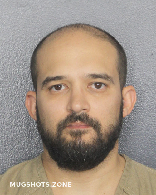 FIGUEROA ALEJANDRO RAFAEL 11/13/2024 - Broward County Mugshots Zone