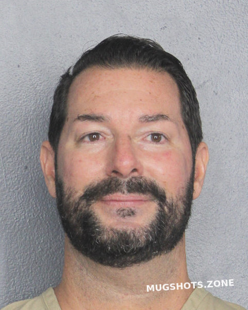 ROMERO JON CARLOS 11/13/2024 - Broward County Mugshots Zone