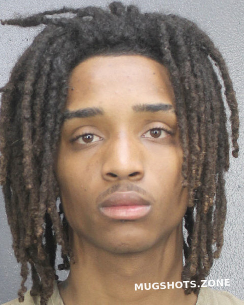 MCDOWELL ISAIAH 11/13/2024 - Broward County Mugshots Zone