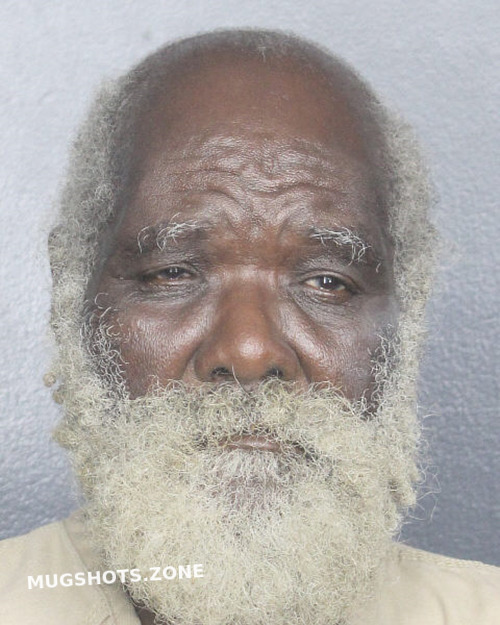 JEAN CLAUDE GESNER 11/13/2024 - Broward County Mugshots Zone