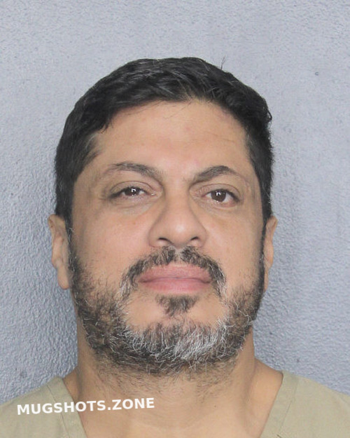 BENABE GARRICK 11/13/2024 - Broward County Mugshots Zone