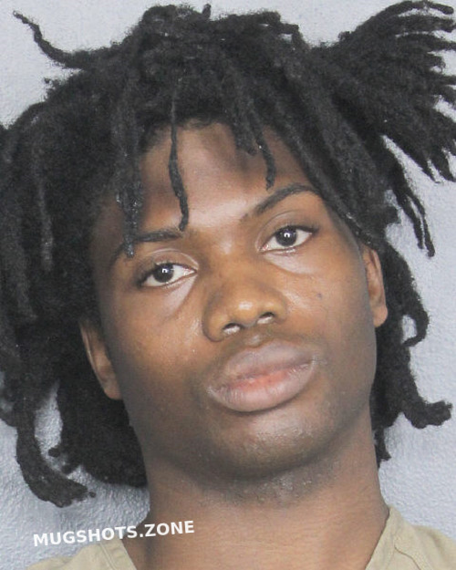 BURCH JARED DANIEL 11/14/2024 - Broward County Mugshots Zone