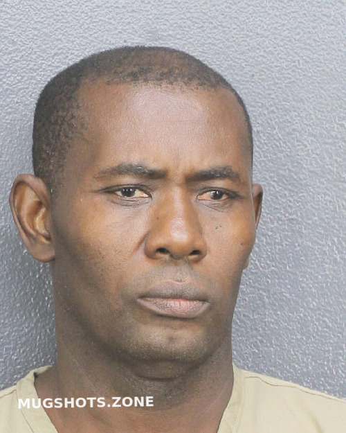 STERLING IGNACE 11/14/2024 - Broward County Mugshots Zone