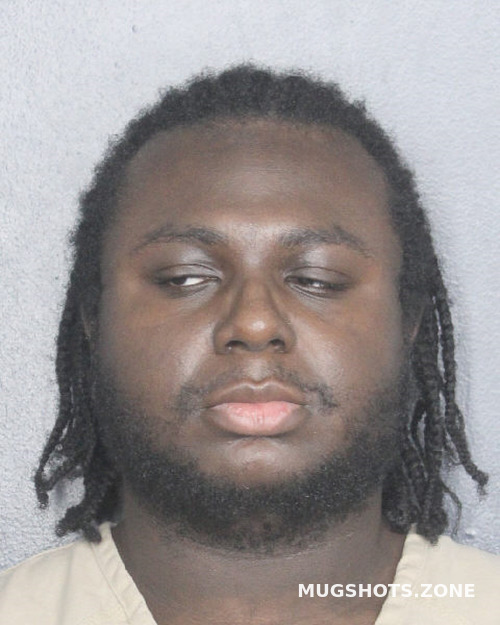 JACQUES GIQUEL AUSTIN 11/14/2024 - Broward County Mugshots Zone