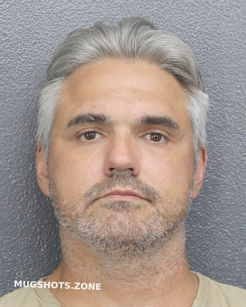MAXWELL MICHAEL 11/15/2024 - Broward County Mugshots Zone