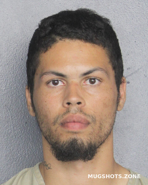 NEVAREZ JORDAN ANTHONY 11/15/2024 - Broward County Mugshots Zone