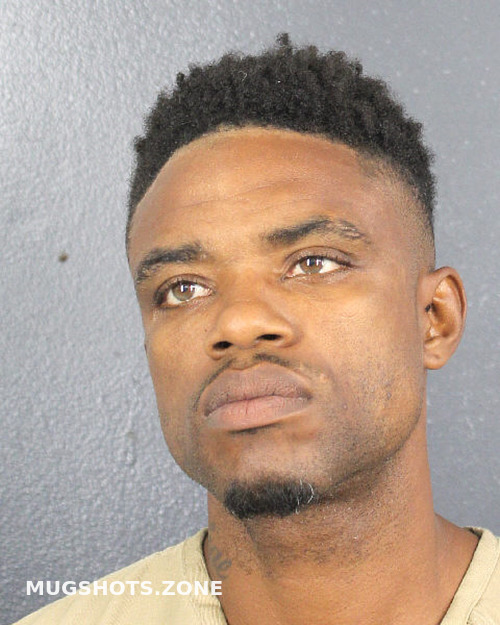 BROWN GREGORY JACOBY 11/15/2024 - Broward County Mugshots Zone