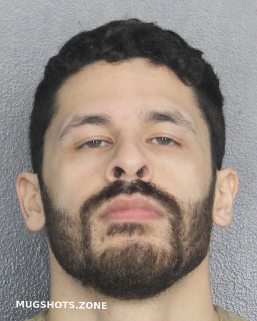FELICIANO JUSTIN 11/15/2024 - Broward County Mugshots Zone