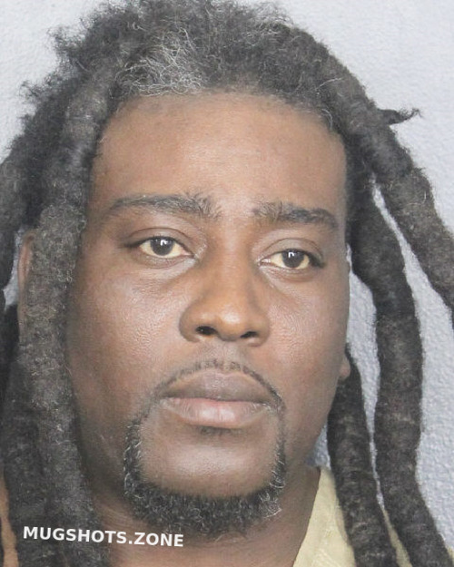 RICHARDS ANDRE ADORIE 11/16/2024 - Broward County Mugshots Zone