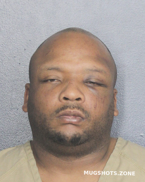 MITCHELL RONALD THOMAS 11/16/2024 - Broward County Mugshots Zone