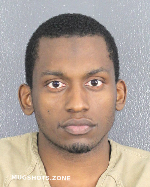 BARR DEMARCUS REYNARD 11/16/2024 - Broward County Mugshots Zone