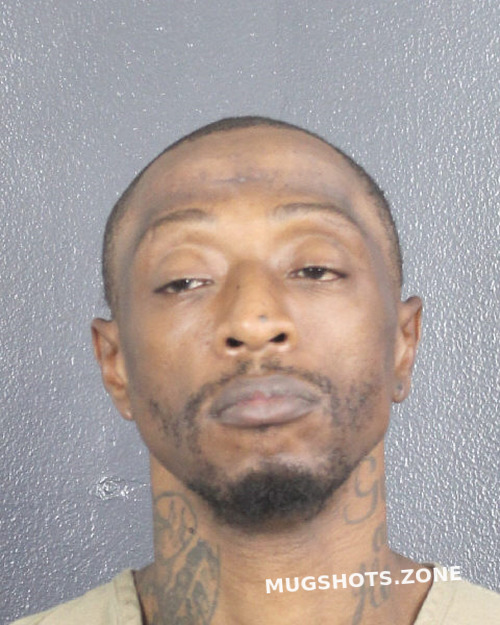 SHAW ANTHONY 11/16/2024 - Broward County Mugshots Zone