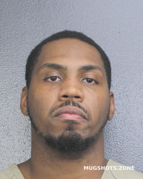 GRANT KENNETH 11/16/2024 - Broward County Mugshots Zone