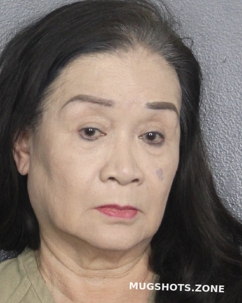 NGUYEN NANCY THUBA 11/16/2024 - Broward County Mugshots Zone
