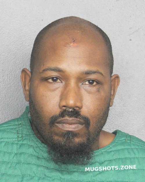 LOVE MICHAEL EMMANUEL 11/16/2024 - Broward County Mugshots Zone