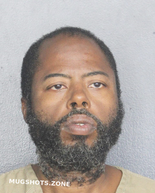 LEWIS ANTHONY MONTE 11/17/2024 - Broward County Mugshots Zone