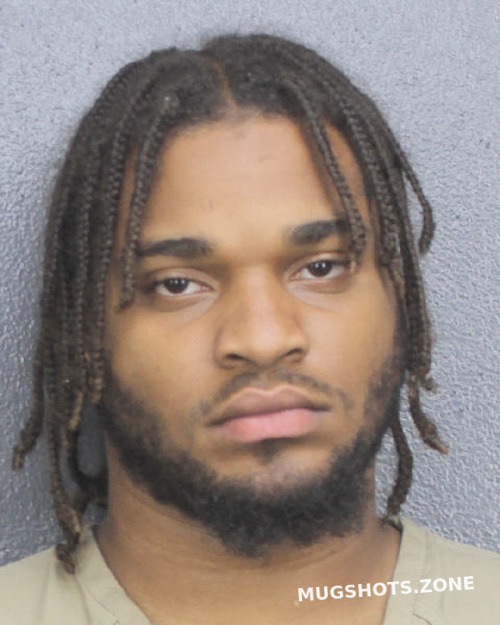 DABADY TERRELL FRANKLIN 11/17/2024 - Broward County Mugshots Zone