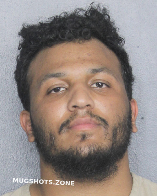PICHARDO JONATHAN 11/17/2024 - Broward County Mugshots Zone