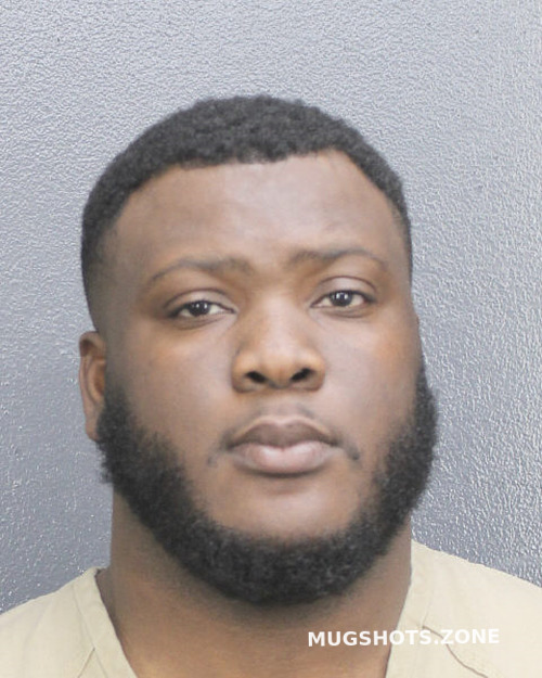 CIUS WILLIAMSON JACQUES 11/17/2024 - Broward County Mugshots Zone