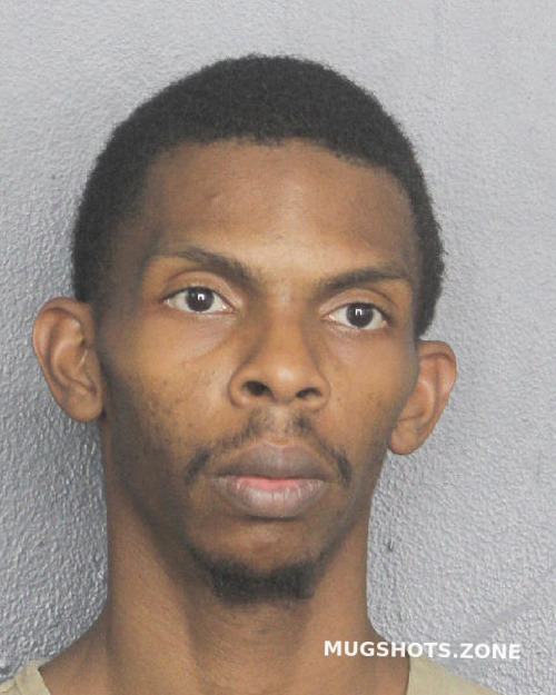 LINTON QUENTIN JOHN 11/17/2024 - Broward County Mugshots Zone
