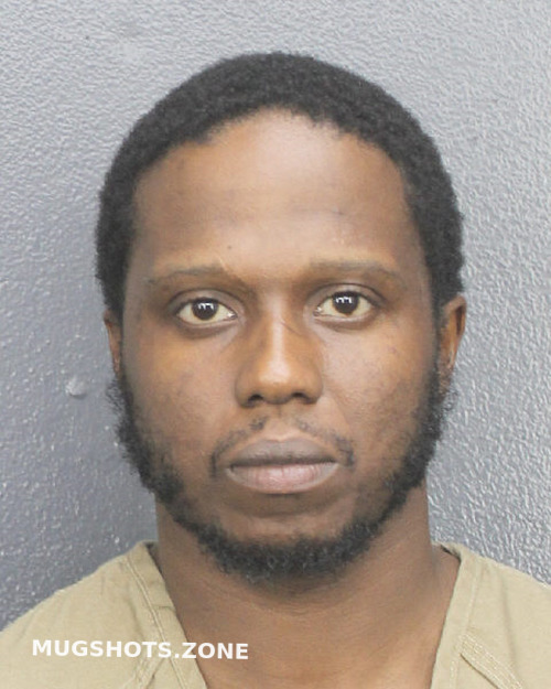 CHARLES DANBY 11/18/2024 - Broward County Mugshots Zone