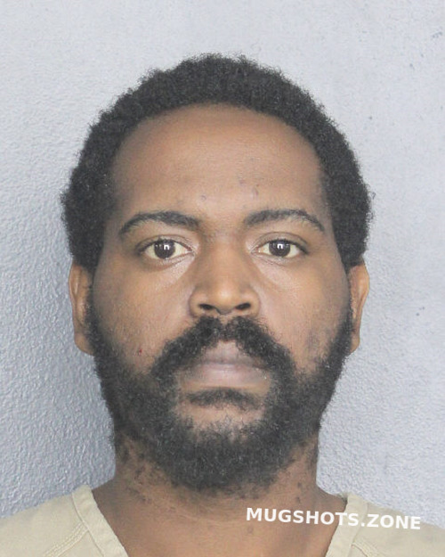 JONES RAYMON OHAGEE 11/18/2024 - Broward County Mugshots Zone