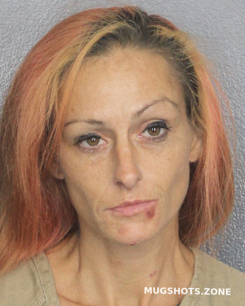 GRIBLIN ROXANNE MICHELLE 11/19/2024 - Broward County Mugshots Zone