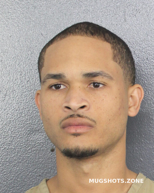 QUINN HARVEY TYREE 11/19/2024 - Broward County Mugshots Zone
