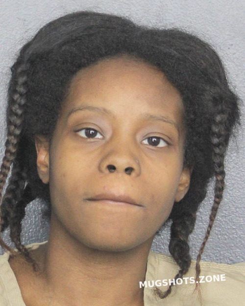 JOHNSON TATYANA 11/20/2024 - Broward County Mugshots Zone