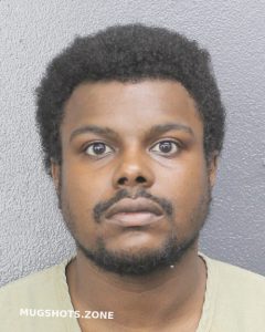 SANDERS NATHANIEL 11/20/2024 - Broward County Mugshots Zone