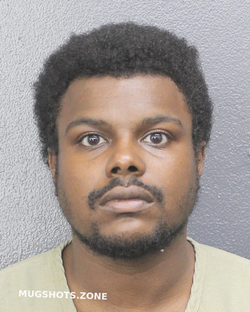 SANDERS NATHANIEL 11/20/2024 - Broward County Mugshots Zone