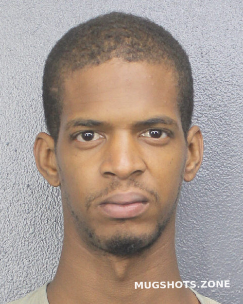 HOPPER REGGIE LARMOUNT 11/20/2024 - Broward County Mugshots Zone