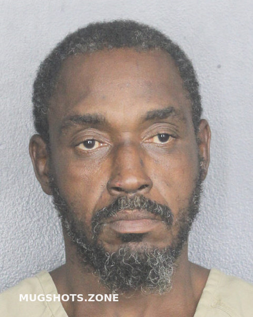 SPENCE TERRENCE 11/21/2024 - Broward County Mugshots Zone