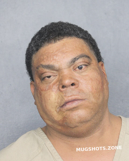 BOZEMAN JAMISE MONTEZ 11/21/2024 - Broward County Mugshots Zone