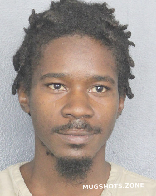 RAPHAEL JAMES ALEX 11/21/2024 - Broward County Mugshots Zone
