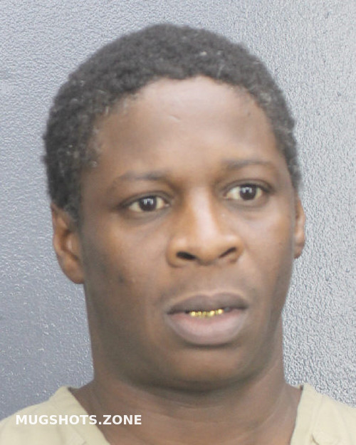 JONES WAKEEM LAVAR 11/21/2024 - Broward County Mugshots Zone