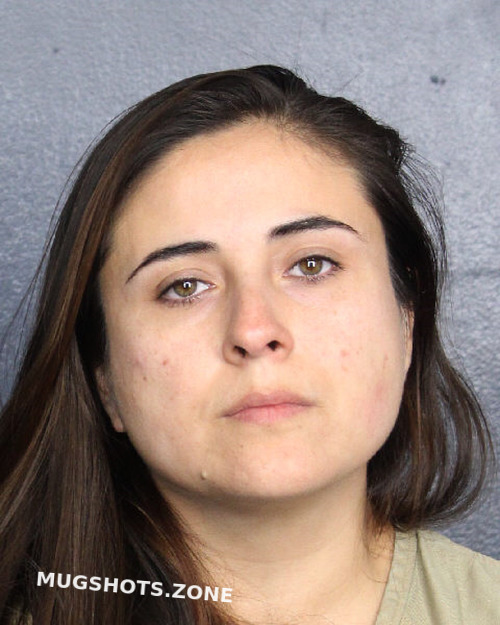 PIZARROROJAS ANGIE PATRICIA 11/21/2024 - Broward County Mugshots Zone