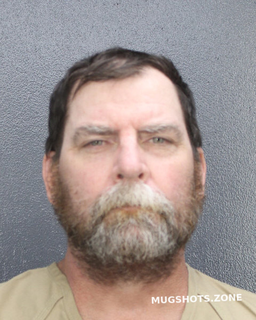 MCDONOUGH WILLIAM DENNIS 11/22/2024 - Broward County Mugshots Zone
