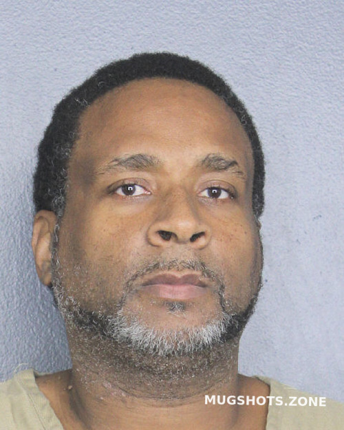 ROBINSON RODNEY LEONARD 11/22/2024 - Broward County Mugshots Zone