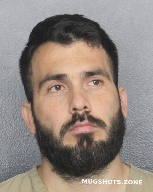 SANCHEZ RAMIREZ EDWIN ARTURO 11/22/2024 - Broward County Mugshots Zone