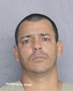 PEREZ JUAN CARLOS DEL RIO 11/22/2024 - Broward County Mugshots Zone